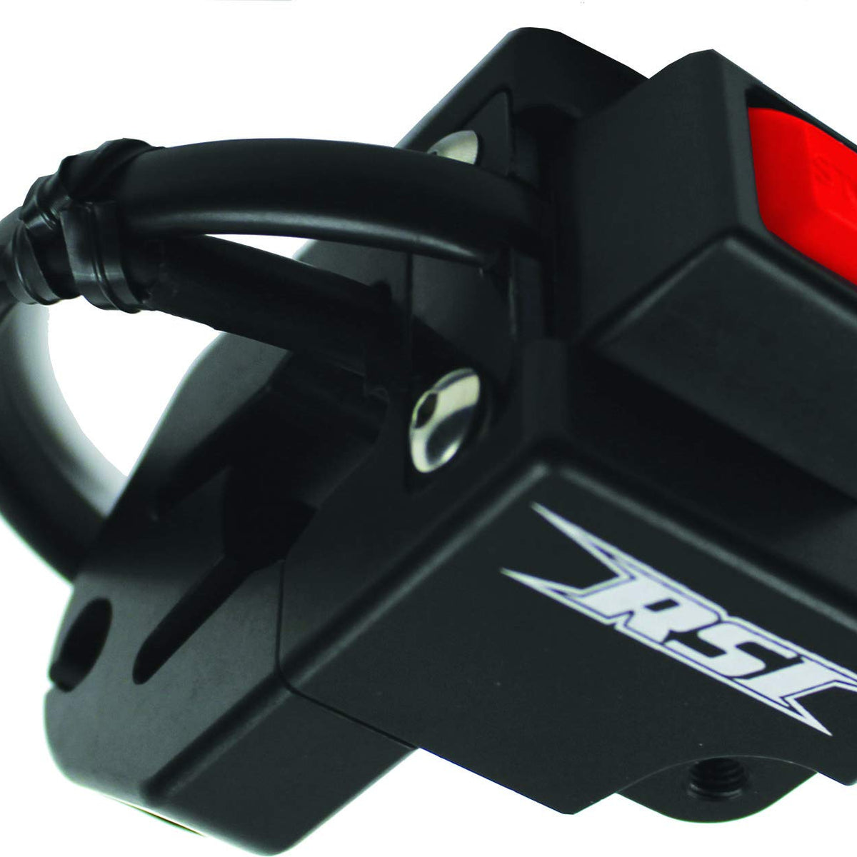 Rsi Racing Tb-9 Throttle Block Kit With Billet Push Button Kill Switch – Carkart