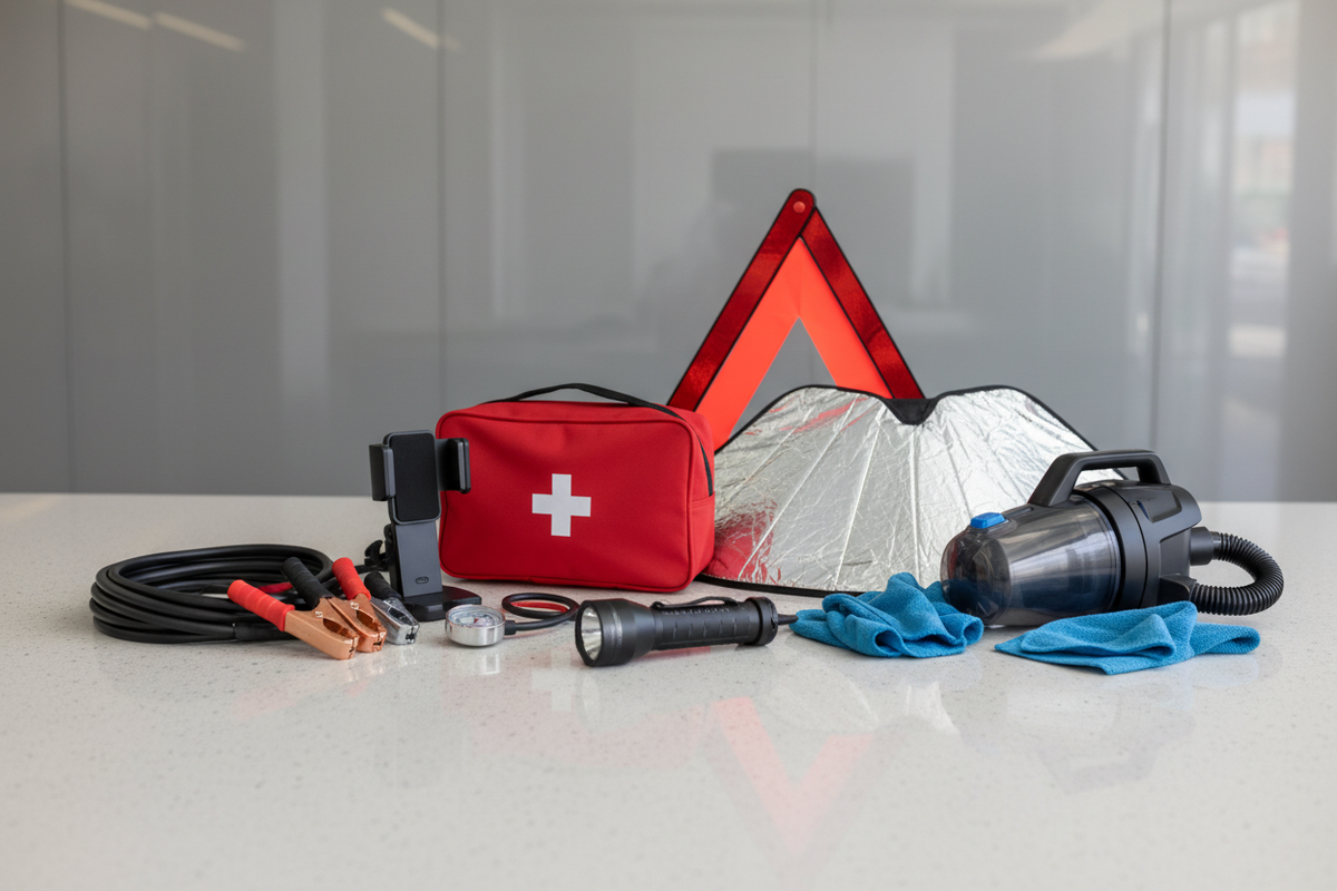 Essential Car Accessories and Tools for Drivers: Regional Insights for ...