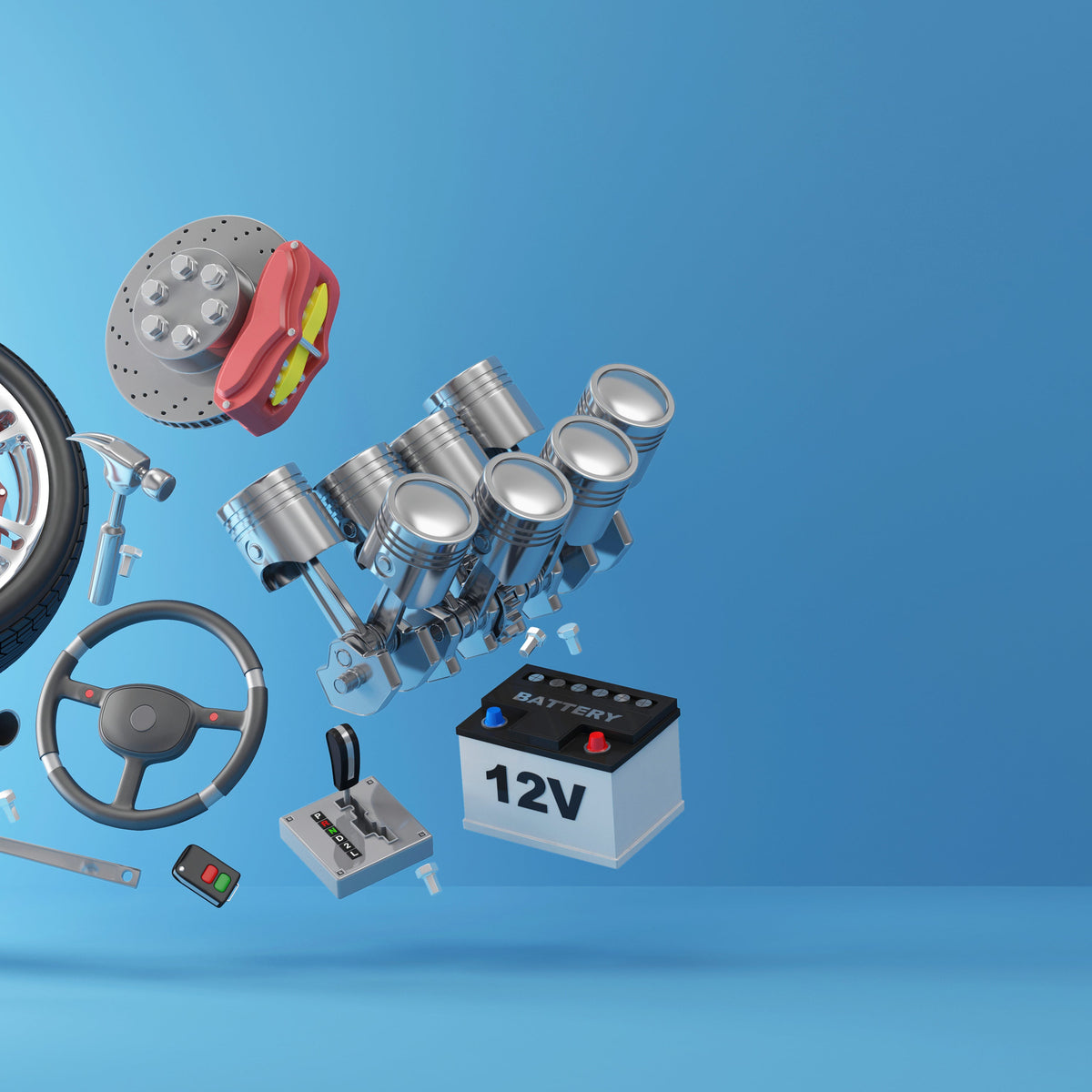 3. How to Choose the Right Auto Parts for Your Vehicle – Carkart