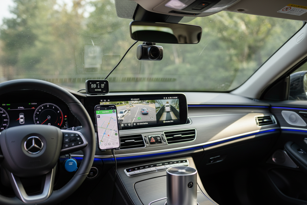 Must-Have Smart Car Accessories and Emerging Vehicle Tech Trends for 2 ...