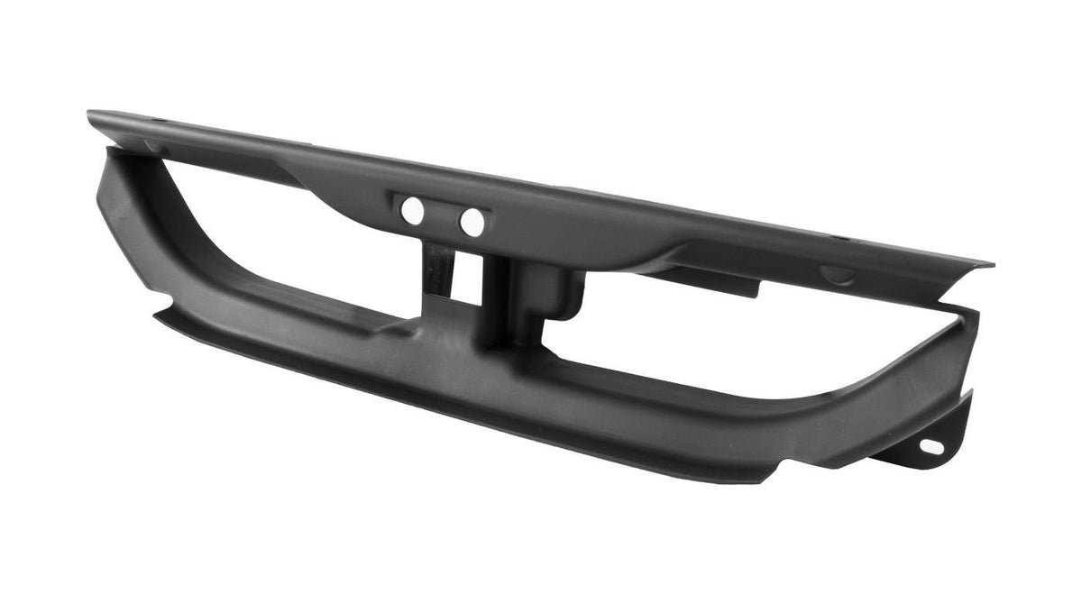 1999-2004 Mustang Mach 1 Radiator Grille Delete Cover Filler Panel ...