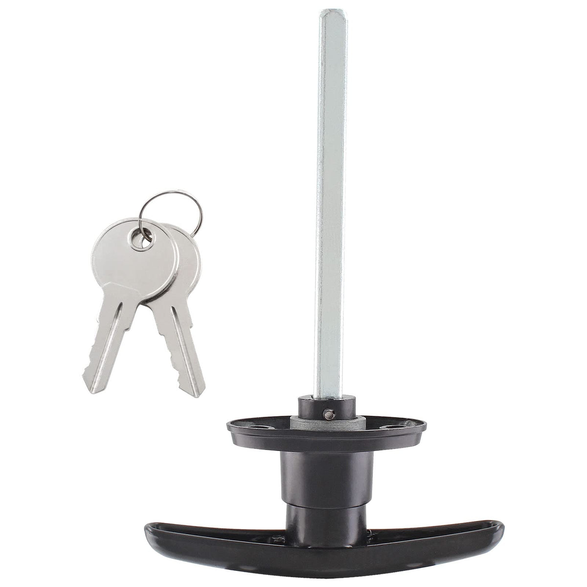 Qjaiune Truck Cap Locking T-Handles 2 Pack Camper Topper Lock, Camper ...