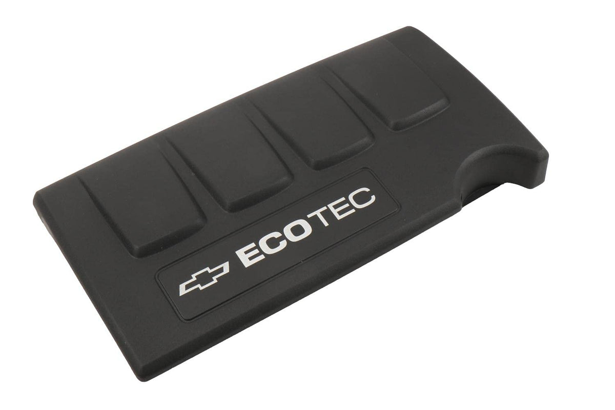 GM Engine Intake Manifold Cover with Ecotec Logo, Model 55568393 – Carkart