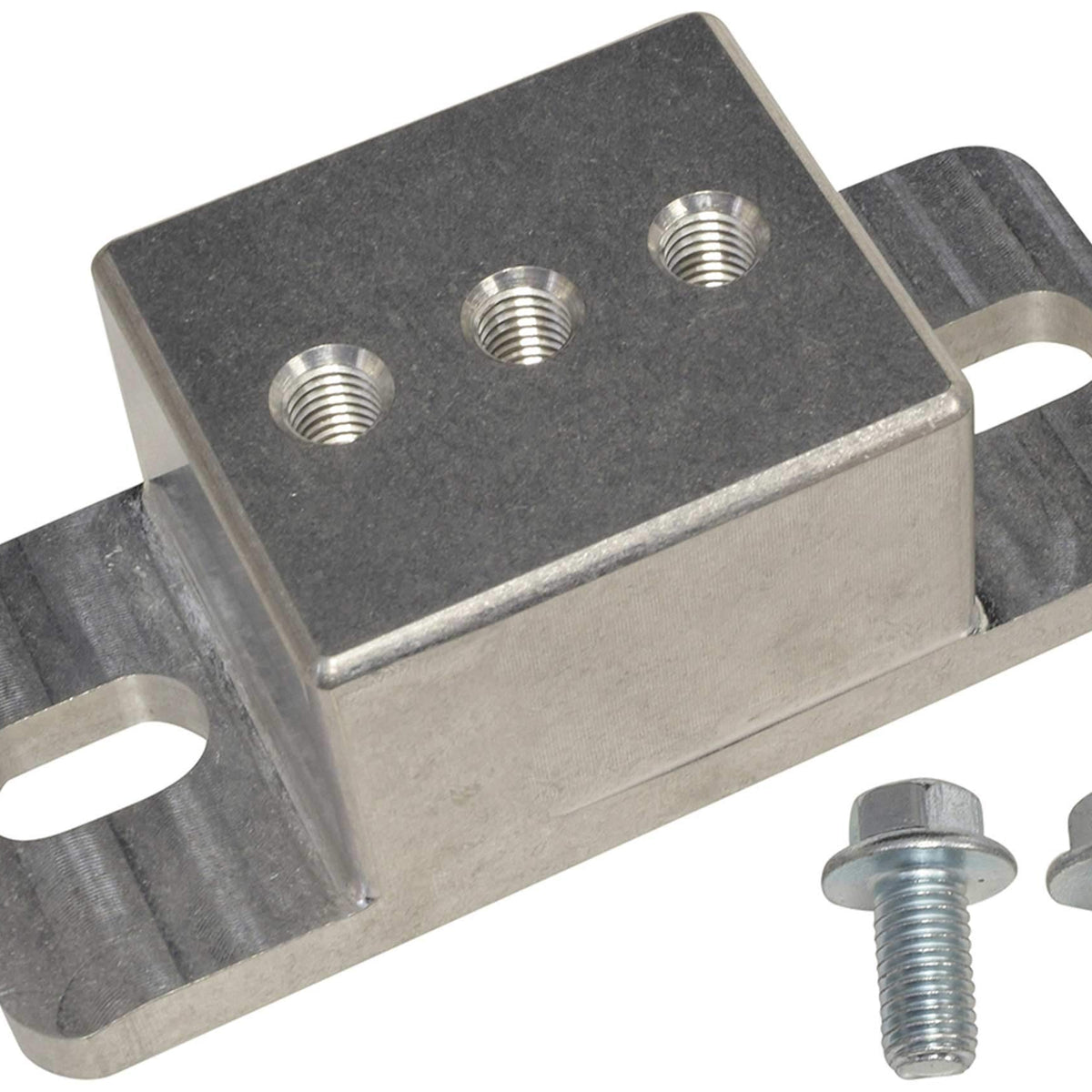 Ict Billet - Solid Aluminum Transmission Mount Th350, Th400, 700R4, 4L ...