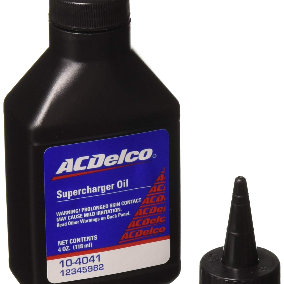 GM Performance Parts Supercharger Gear Oil - Model 12345982 – Carkart