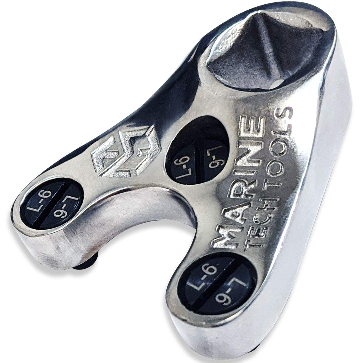 Marine Tech Tools 35mm Outboard Pin Wrench (AMT0009) with L-6 Pins, Ti ...