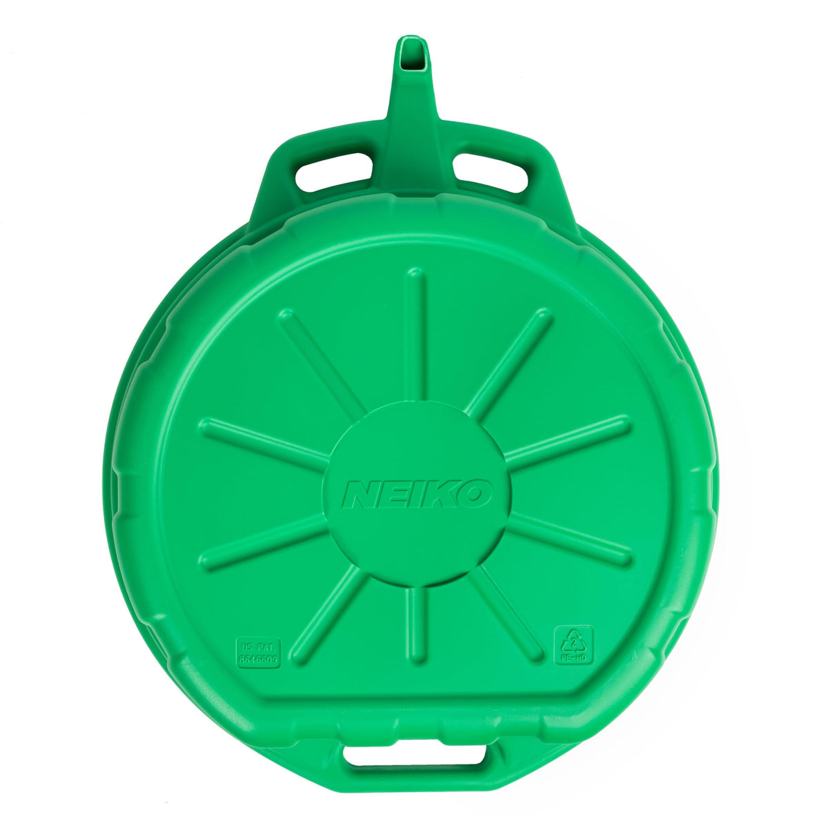 Neiko 20761A Large Coolant/Oil Drain Pan, 4 Gallon (16L) Capacity, Ant ...
