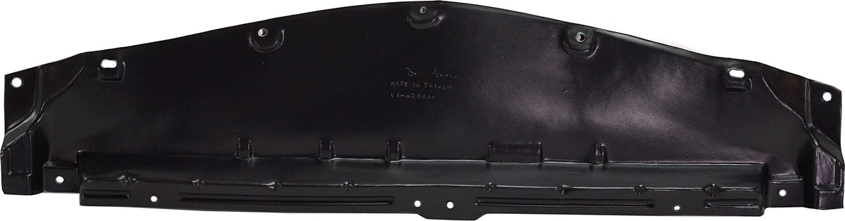 Garage-Pro Front Engine Splash Shield for MAZDA 3 2010-2013 Under Cove ...
