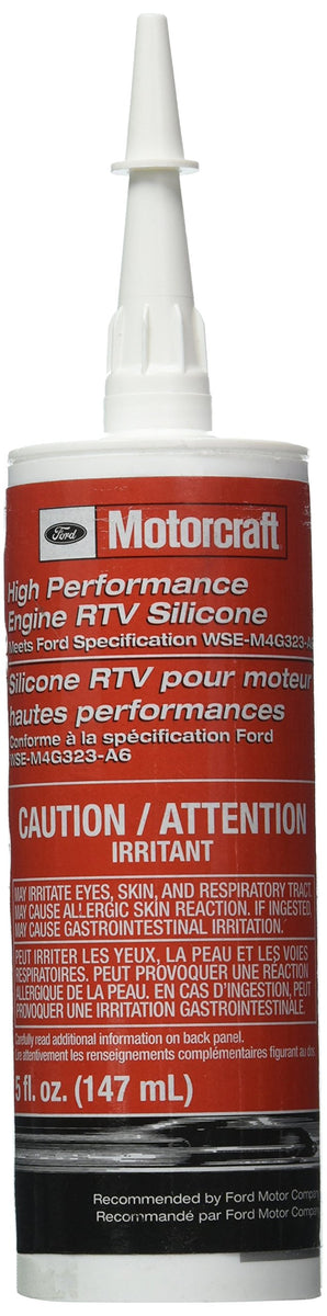 Ford TA-357 High Performance Engine RTV Silicone Sealant - 5 oz., Sili ...