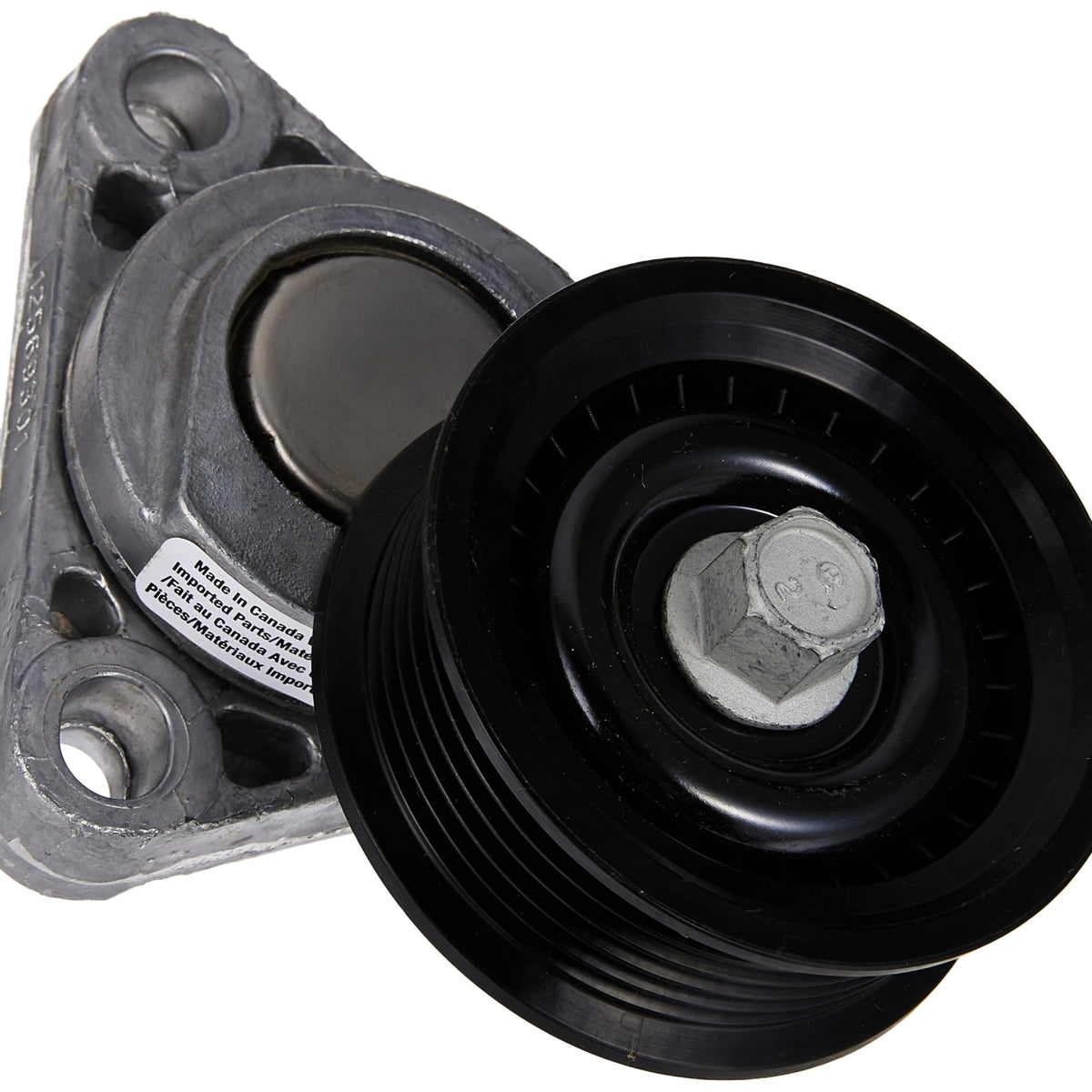 Gm Genuine Parts 12569301 Drive Belt Tensioner – Carkart